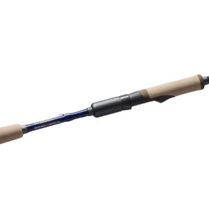 St. Croix Rods Legend Tournament Bass Spinning Rod, LBTS68MXF