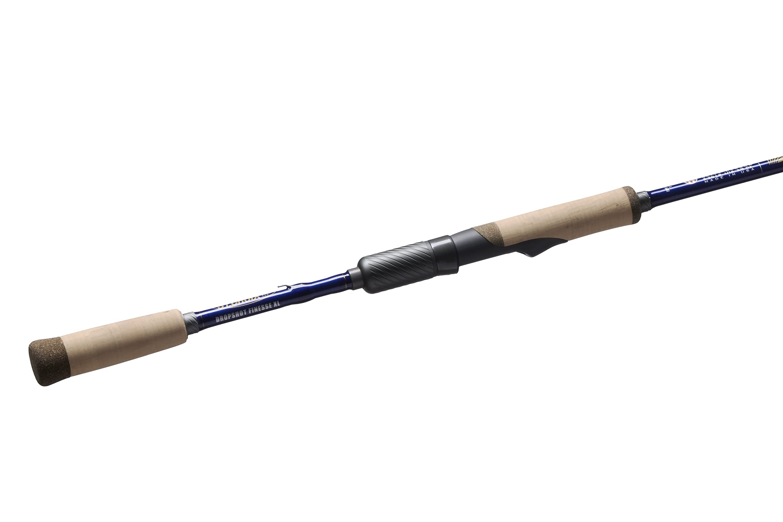 St. Croix Rods Legend Tournament Bass Spinning Rod, LBTS68MXF