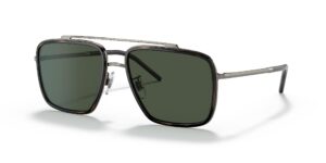 sunglasses dolce & gabbana dg 2220 13359a bronze/havana