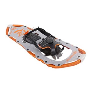 Expedition SNØ Series Snowshoe Kit for Mountaineering and Snow Hiking - Perfect for Men and Women (Spin Binding, Size 825)