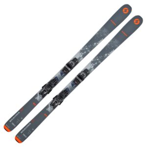 blizzard brahma 82 ski w/tpc 10 binding - men's (16743)