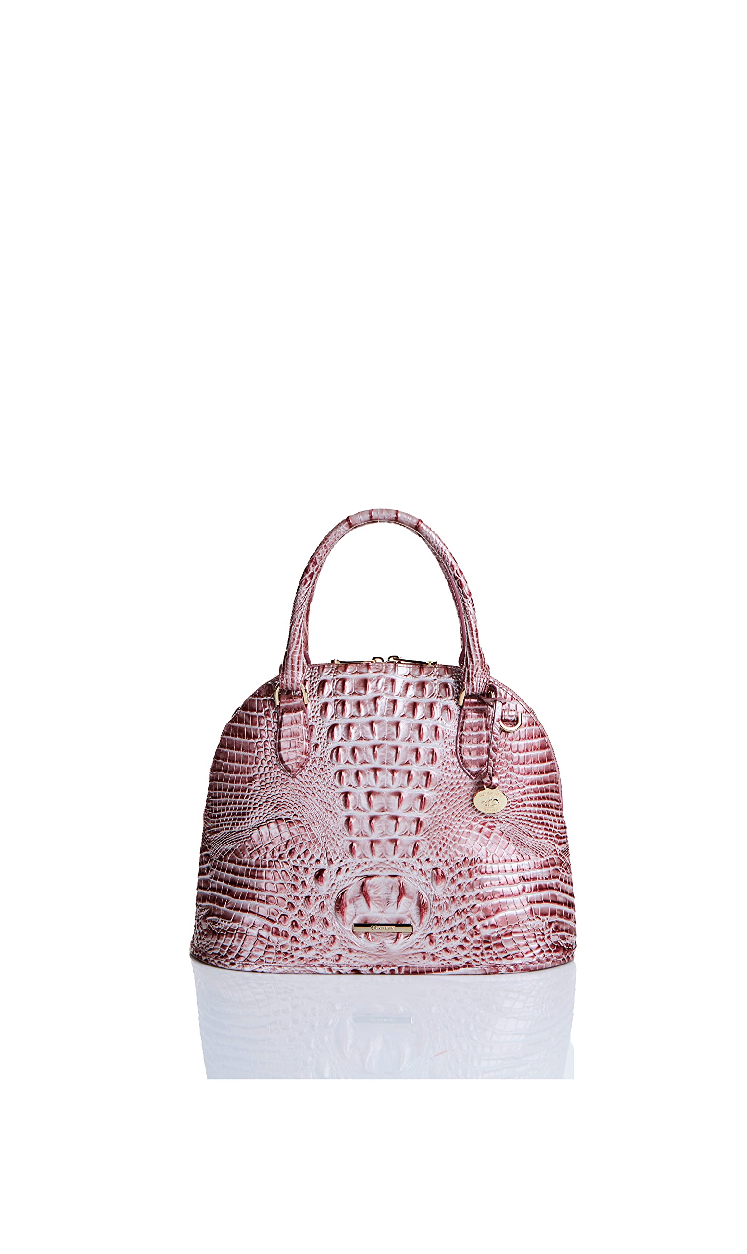 BRAHMIN Pink Icing Melbourne Georgina