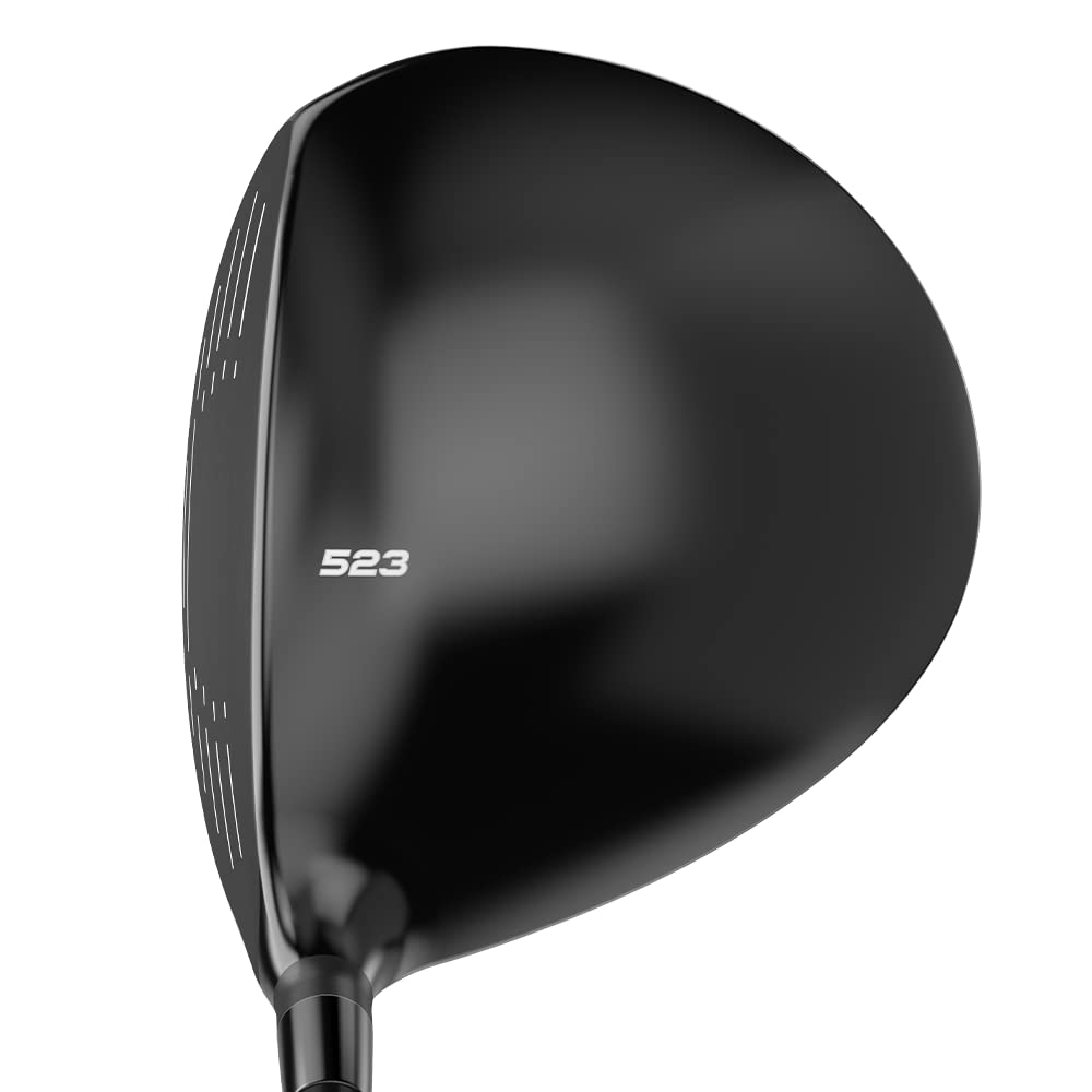 LRH HOT LAUNCH C523 DRIVER 9.5 UST MAMIYA 45L L-FLEX