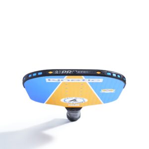 ProKennex Pro Spin - Pickleball Paddle with Graphite Inlay and Textured Surface - Comfort Pro Grip - USAPA Approved