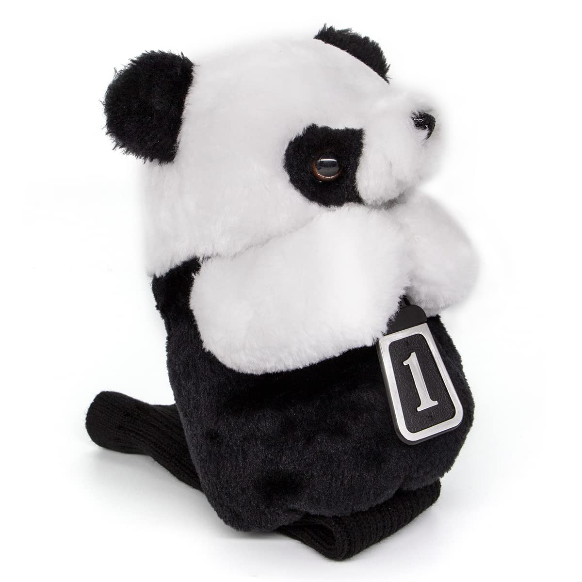 Panda Golf Headcover, Lovely Animal Golf Club Cover for Drivers - Golf Driver Headcover 460CC Golf Driver Cover fits for Callaway Epic, Taylormade M2 M6, Titleist D2 D3 917 Ping