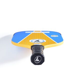 ProKennex Pro Spin - Pickleball Paddle with Graphite Inlay and Textured Surface - Comfort Pro Grip - USAPA Approved