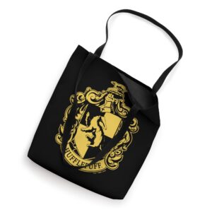 Harry Potter Hufflepuff Simple House Crest Tote Bag