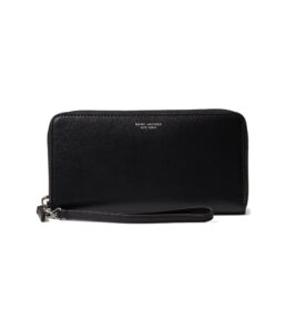 marc jacobs the continental wristlet black one size