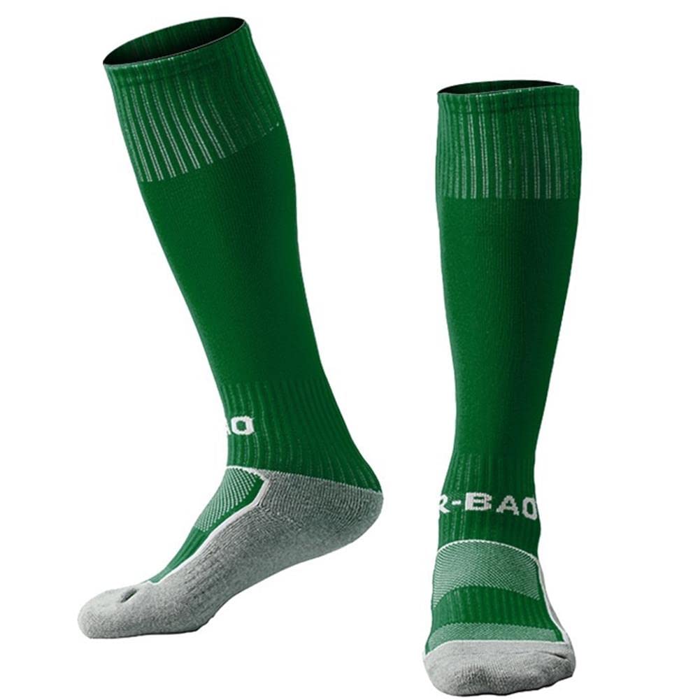 VANDIMI Long Sports Socks For Boys Kids Youth Tall Socks for Soccer Football Baseball Basketball