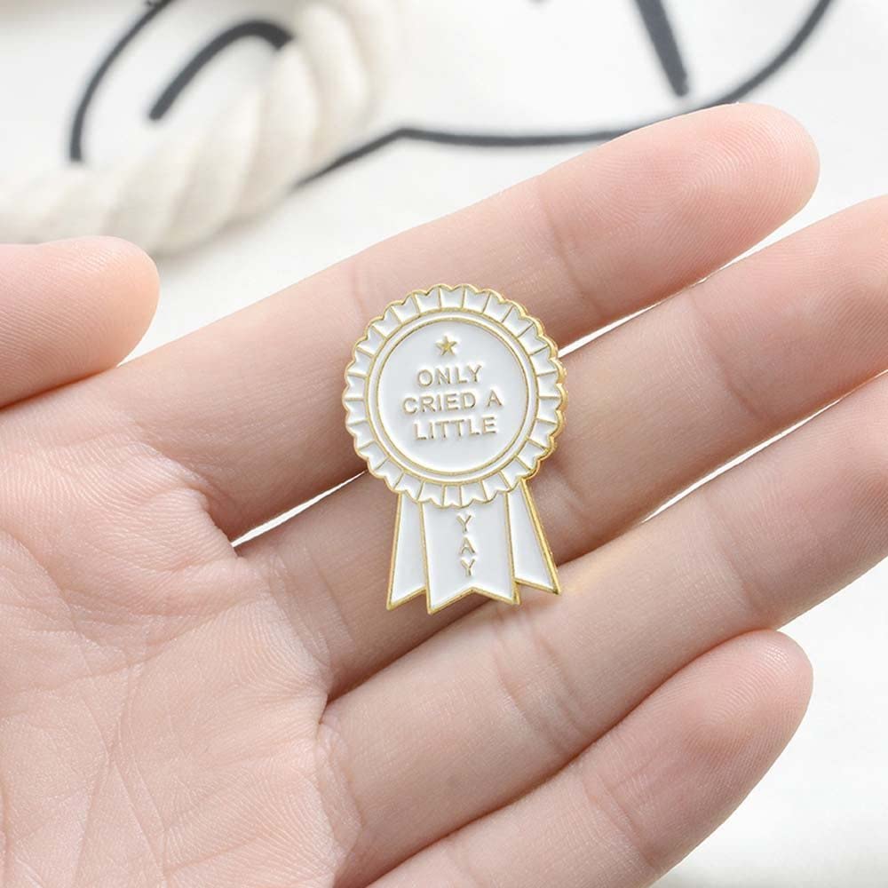 Enamel Pins for Backpacks Cute Lapel Pins Funny Brooch Badge Pin for Girls Women Gift