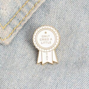 Enamel Pins for Backpacks Cute Lapel Pins Funny Brooch Badge Pin for Girls Women Gift