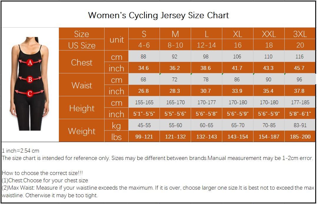 YOUALSO Bike Jersey Women Long Sleeve Cycling Shirt With Pockets Green Dots M