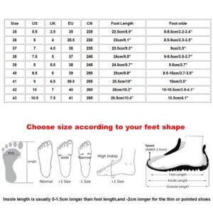 Womens Sandals, Over The Knee Boots for Women Women's Flip Flop Boots Knee High Boots Tan Booties Size 5 Rain Boots Dance Shoes for Women