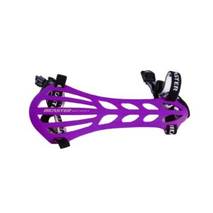 bicaster archery arm guards - purple