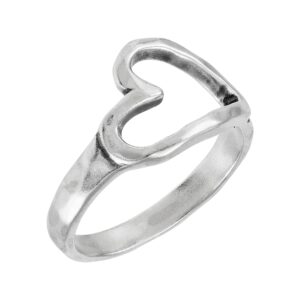 Silpada 'Love Forever' Sterling Silver Ring, Size 9, Size 9