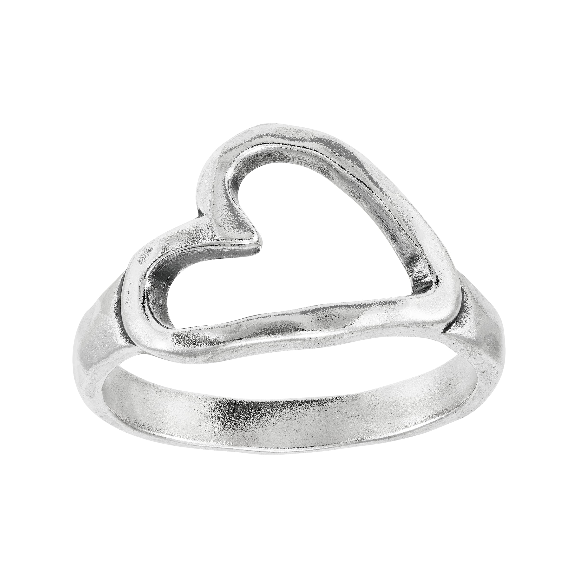 Silpada 'Love Forever' Sterling Silver Ring, Size 9, Size 9