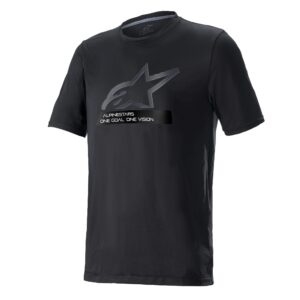 alpinestars ageless v3 tech t-shirt-black-xl