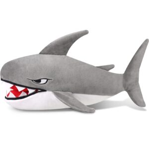 craftsman golf shark golf club driver head cover headcover plush funny golf club head protector