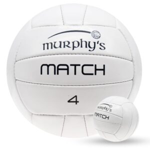 murphys gaelic football (4) (white)