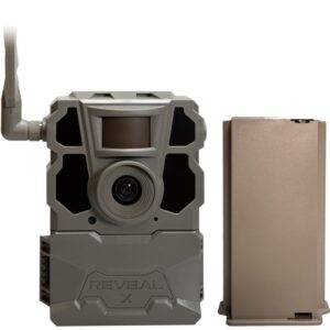 tactacam reveal x gen 2.0 lte cellular trail camera reveal lipo lithium battery pack