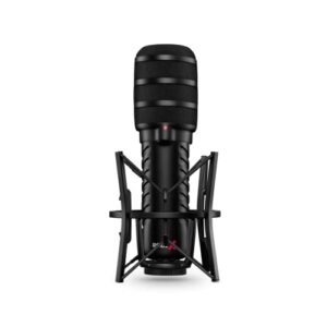 rØde x xdm-100 professional usb dynamic microphone and virtual mixing solution for streamers and gamers,black