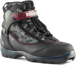 rossignol bc x5 mens xc ski boots 44