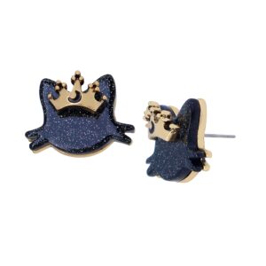 betsey stud earrings