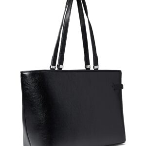 Calvin Klein Jade Tote Black/Silver One Size