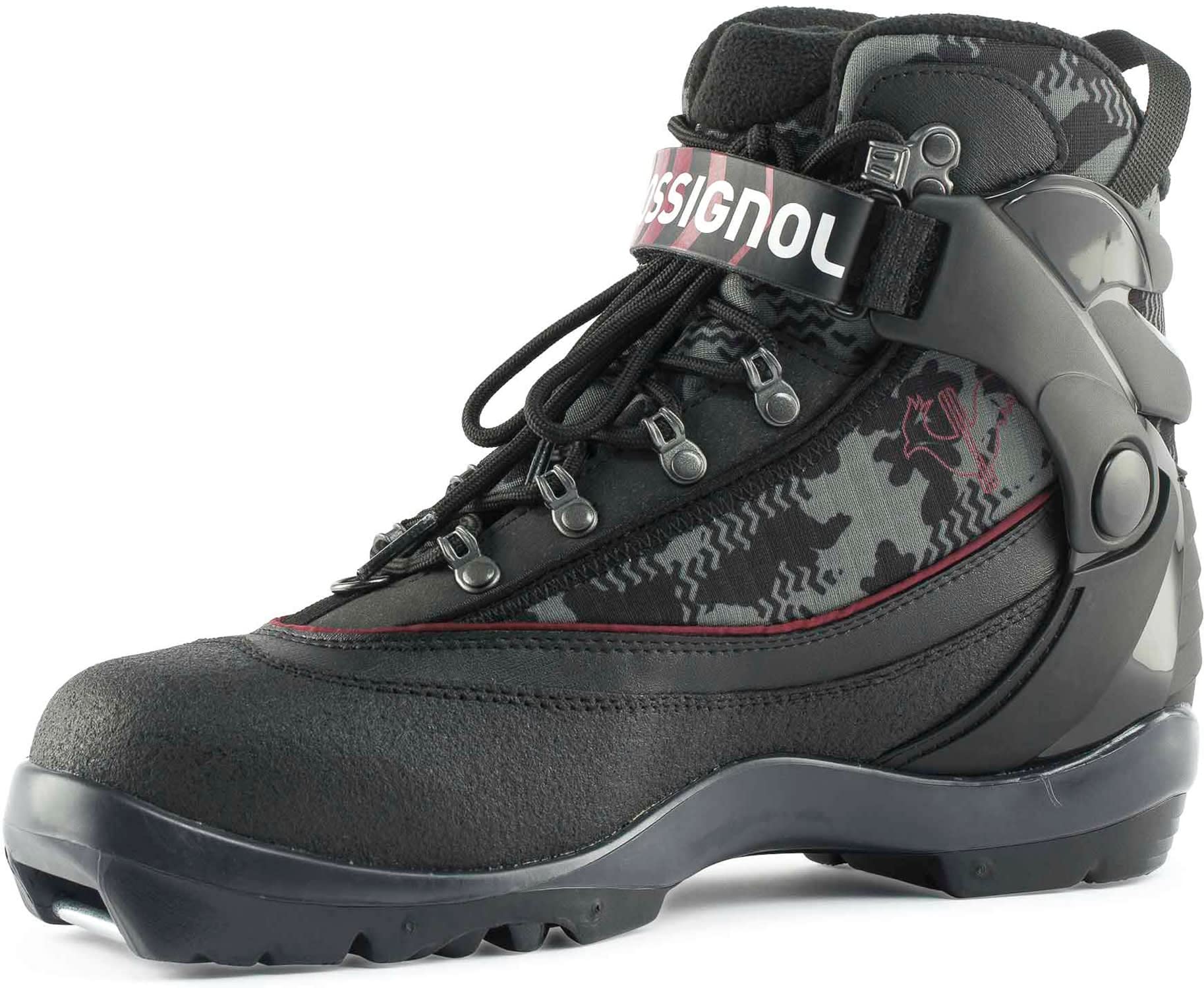 Rossignol BC X5 Mens XC Ski Boots 44