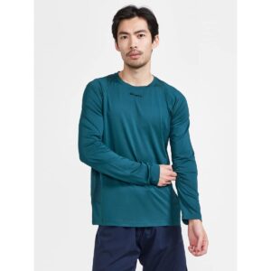 Craft Sportswear Men's ADV Essence LS Tee, Opal, Medium