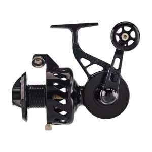 Van Staal VS X2 Bailess Spinning Reel VS150BX2 Black