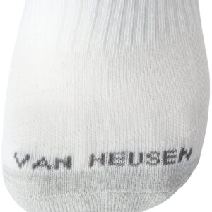 Van Heusen , Size 6-12.5, WhiteGrey