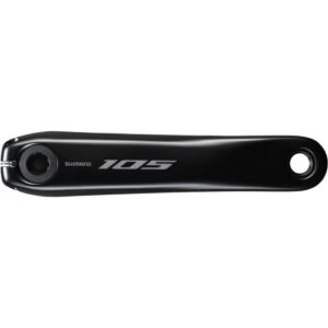 SHIMANO 105 Fc-R7100 12-Speed Crankset Black, 172.5Mm, 50-34T