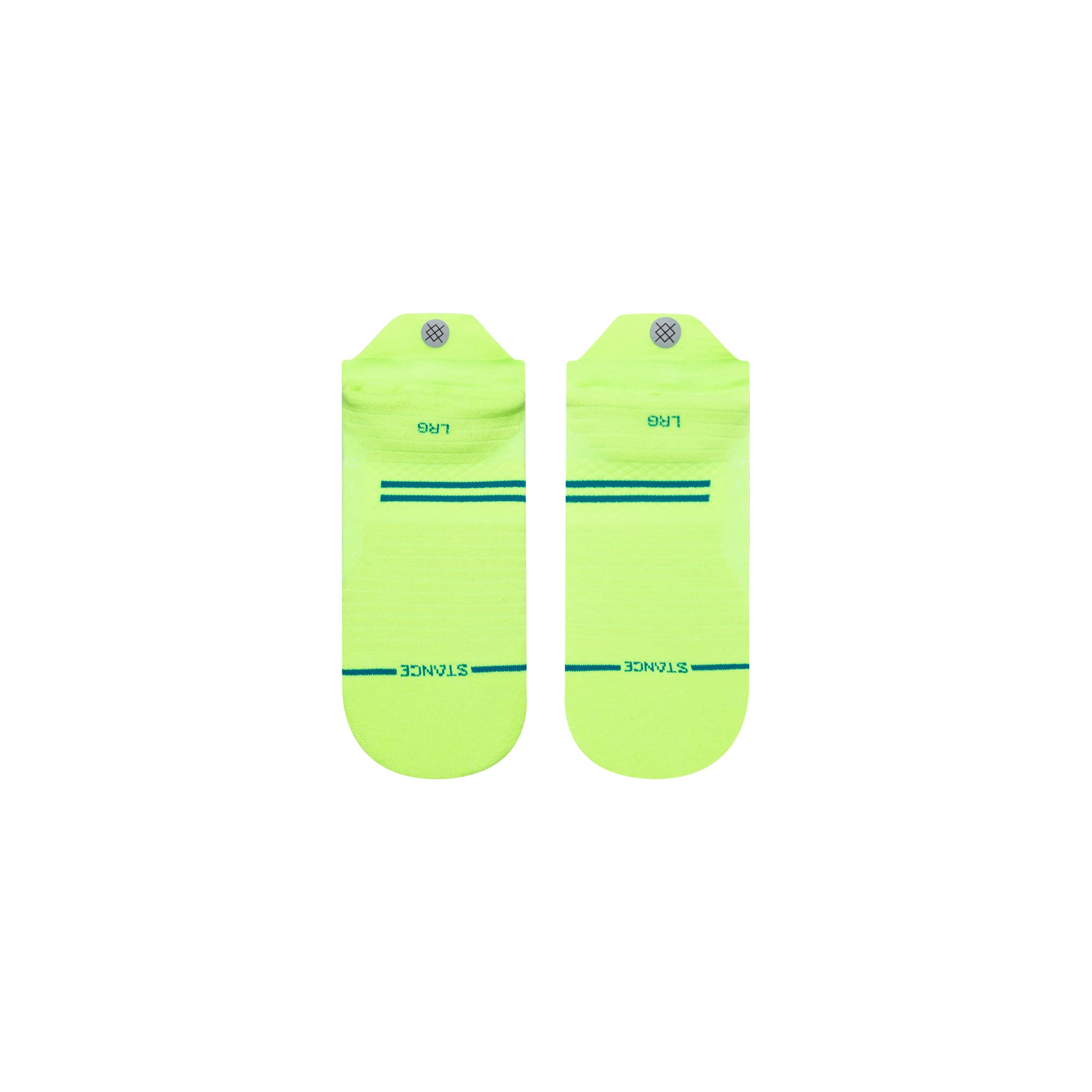 Stance Run Light Tab Volt SM (US Men's Shoe 3-5.5, Women's Shoe 5-7.5)