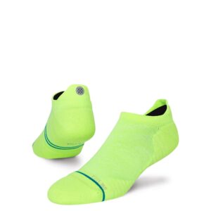 stance run light tab volt sm (us men's shoe 3-5.5, women's shoe 5-7.5)