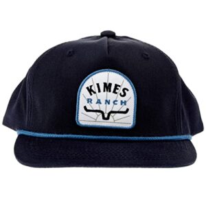 Kimes Ranch Mulligans Cap - Navy/One Size