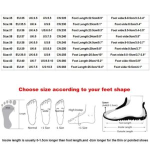 Womens Sandals, Snow Boots for Women Waterproof Women Heels Boots Size 9 Boots White Heels Leather Steel Toe Boots Latin Dance Shoes for Women