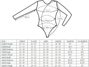 snowflake designs stonehenge leotard (child medium)