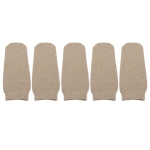 Knee Bk Stump Shrinker, 5pcs Stump Socks Set for L