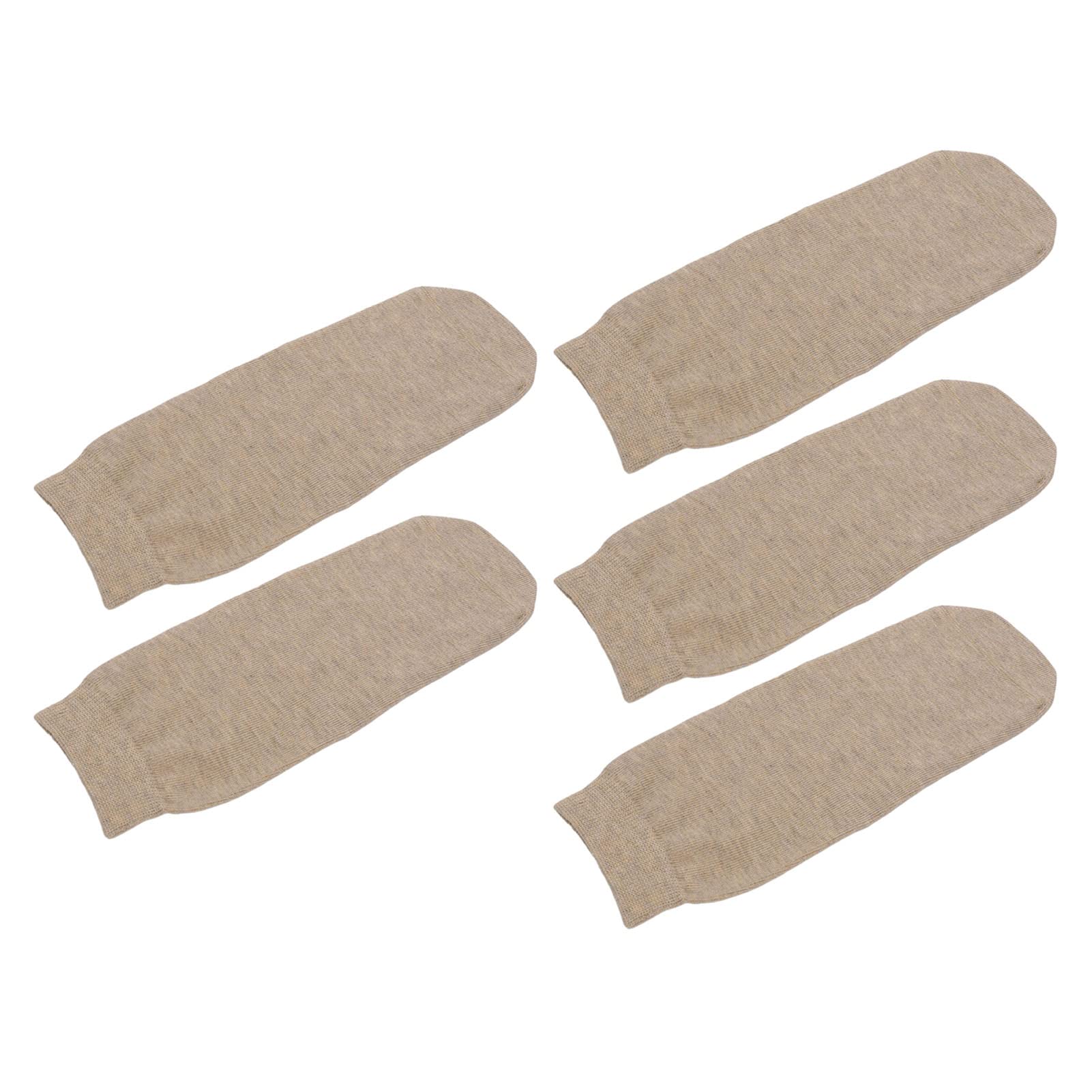 Knee Bk Stump Shrinker, 5pcs Stump Socks Set for L