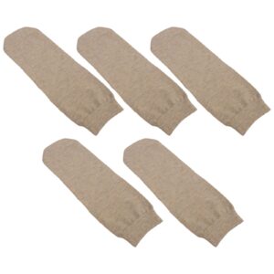 Knee Bk Stump Shrinker, 5pcs Stump Socks Set for L