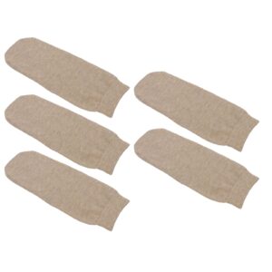 Knee Bk Stump Shrinker, 5pcs Stump Socks Set for L