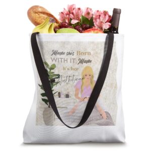 Aesthetician Tote Bag Tote Bag