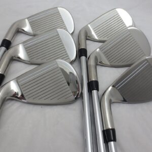 Mens Callaway Complete Golf Clubs - Set Driver, 3 Wood, Hybrid, Irons, Putter, Bag Right Handed Regular Flex