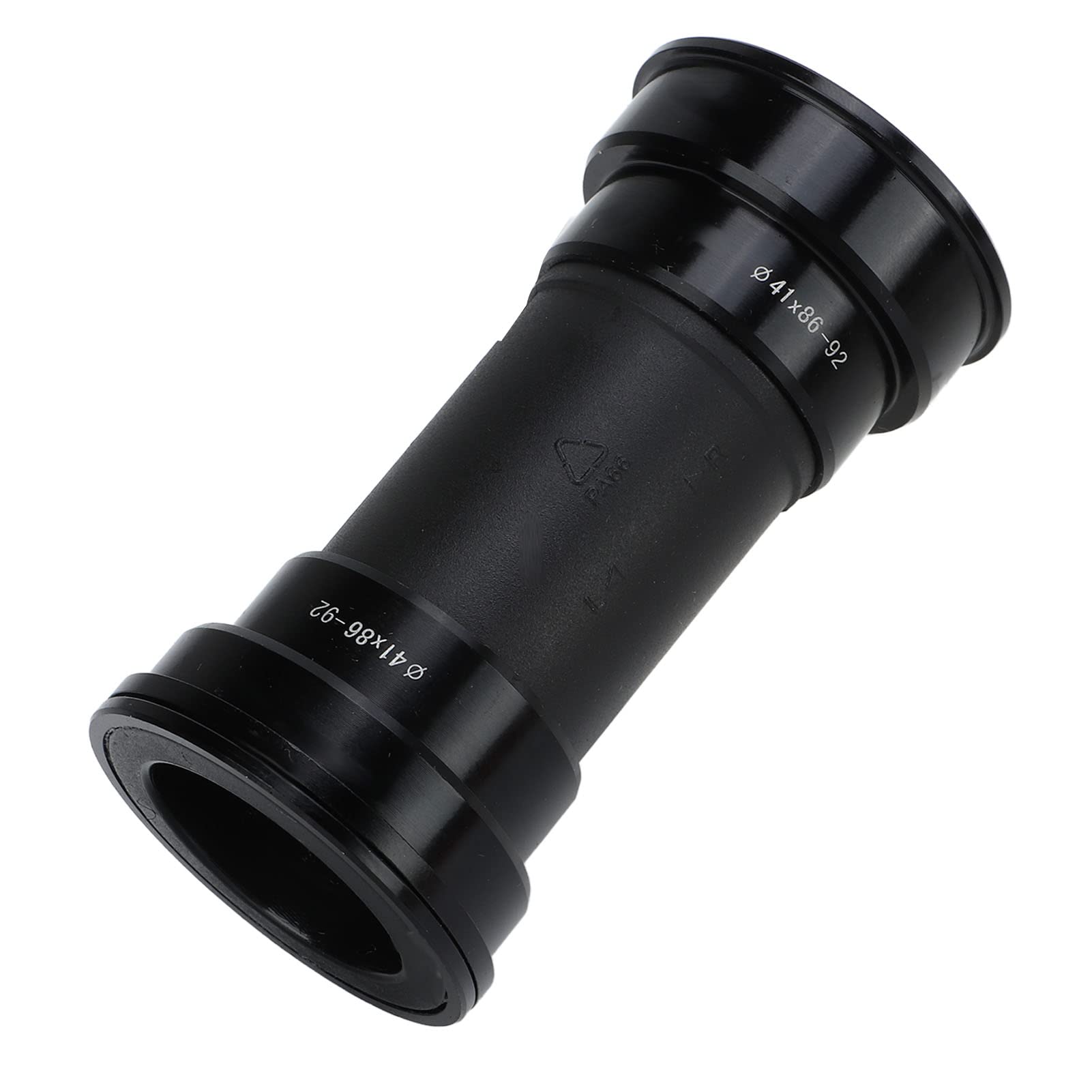 Alomejor Bike BB Bottom Bracket, BB BB92 Dub Crankset Bearing Press Fit Bottom Bracket for Mountain Road Bike