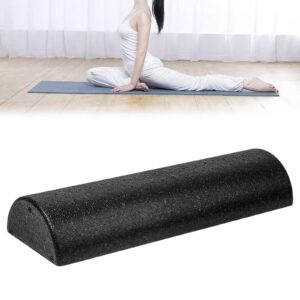 DYNWAVE Yoga Column Roller, Training, High Density, Yoga Brick Half Foam Roller, for Yoga Exercise, 457.5cm