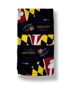 athlos - maryland cycling classic gaiter