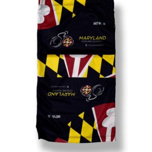 athlos - Maryland Cycling Classic Gaiter