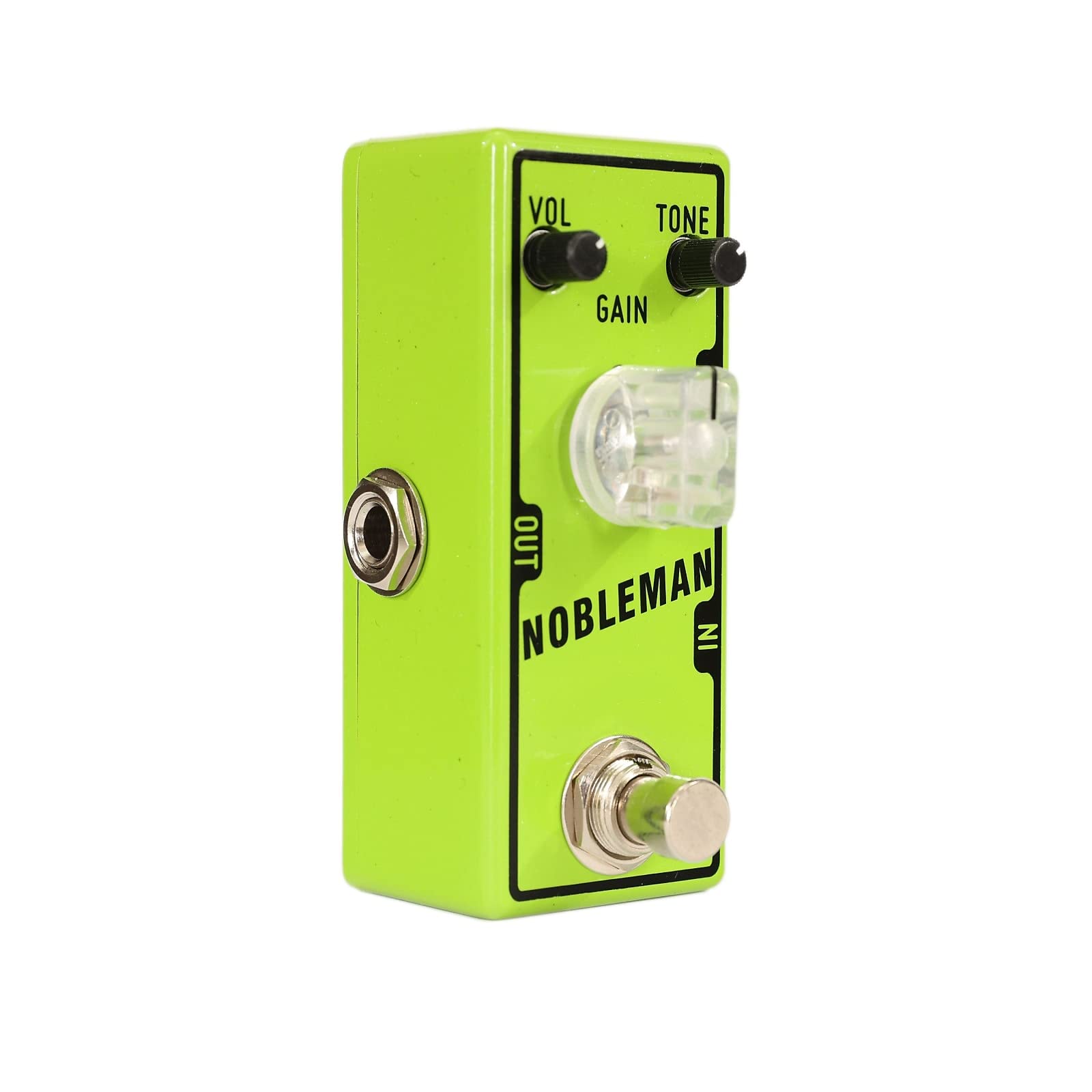 Tone City Nobleman Overdrive New Entry That famous Tone City Sound