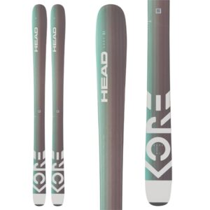 head women kore 91 w anth/mi skis (315482)